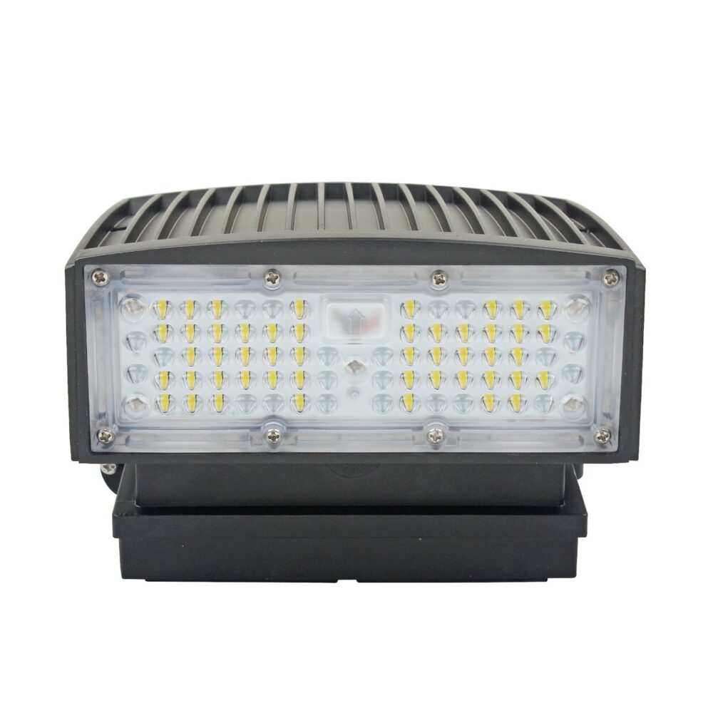 15W LED Mini Wall Pack Light – Small – With Photocell – (ETL + DLC ... 15W LED Mini Wall Pack Light – Small – With Photocell – (ETL + DLC ...