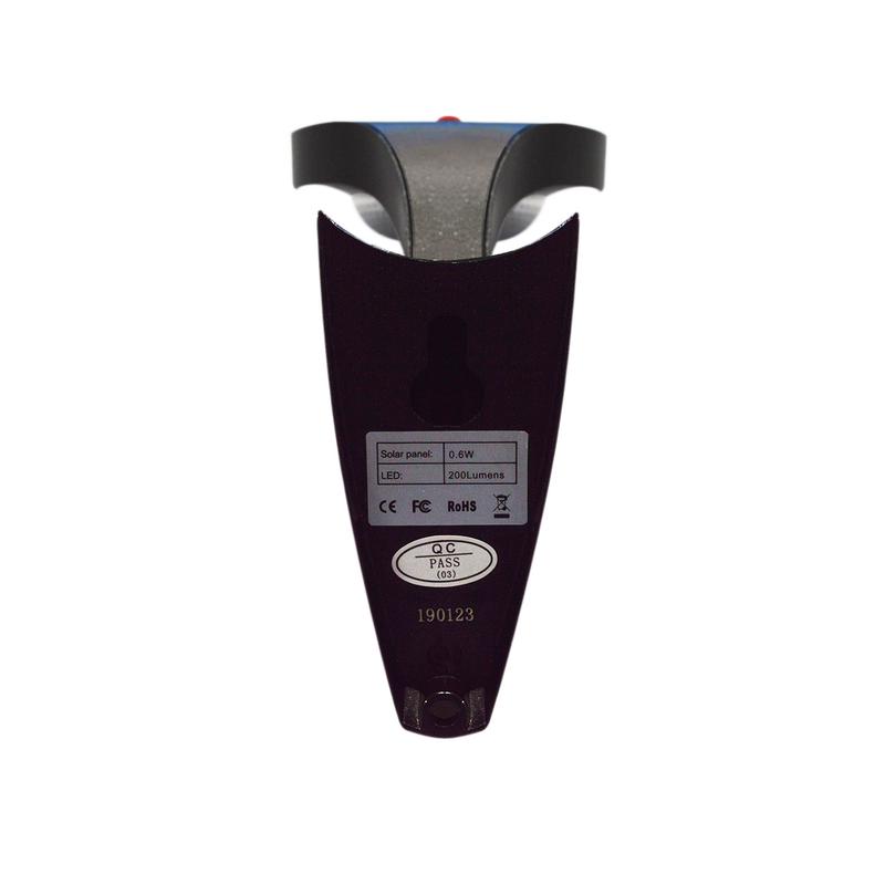 Solar LED Arm Light – 200 Lumens – Tucano Series – Greentekes