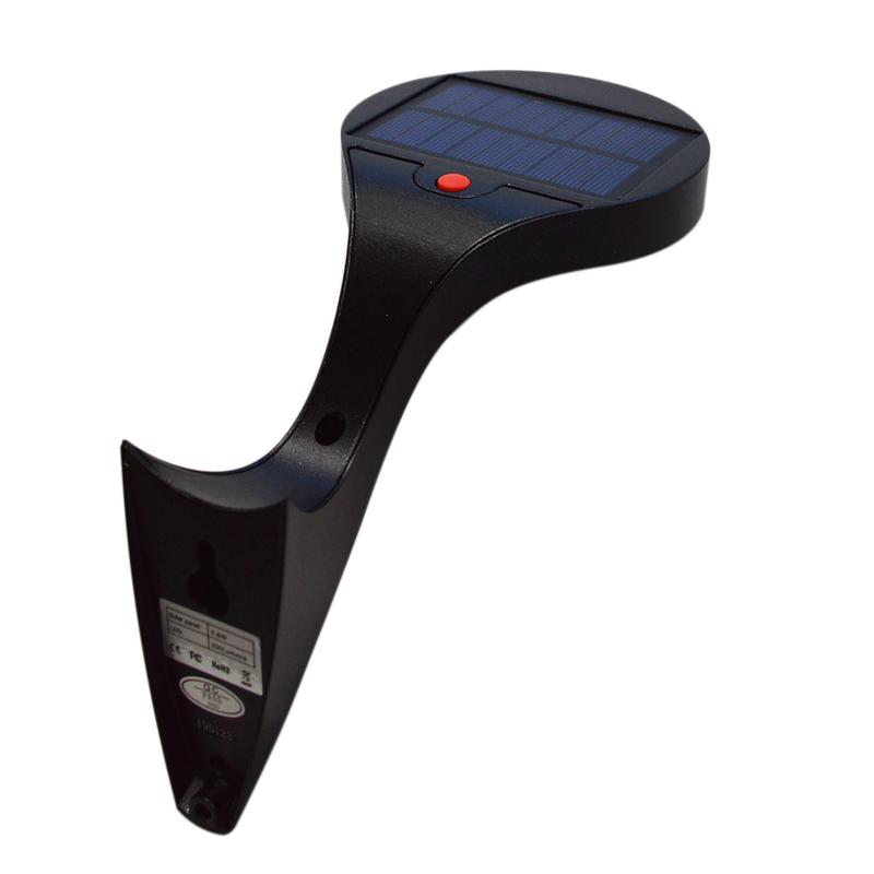 Solar LED Arm Light – 200 Lumens – Tucano Series – Greentekes
