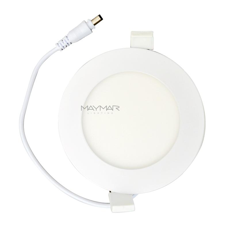 LED Downlight driver remote – 4inch – 9.5W – 600lm – CRI80 – Dimmable ...