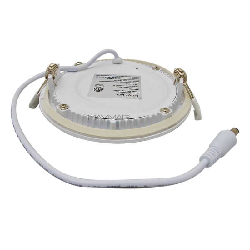 LED Downlight driver remote – 4inch – 9.5W – 600lm – CRI80 – Dimmable ...